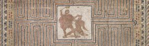 Knokken in Knossos: labyrint als bijl of doolhof - OUDE GESCHIEDENIS