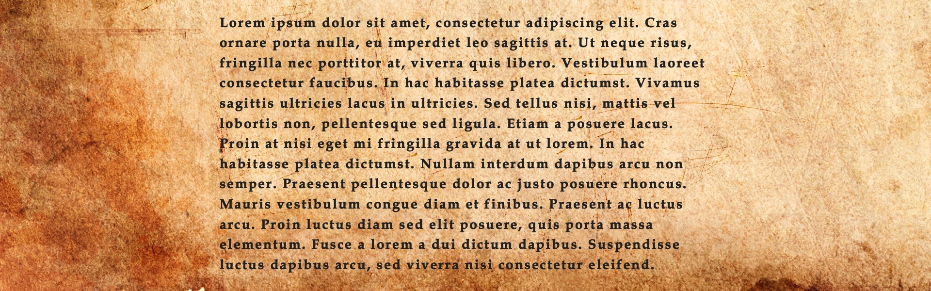 Lorem Ipsum of de herkomst van de opvultekst op internet - OUDE ...